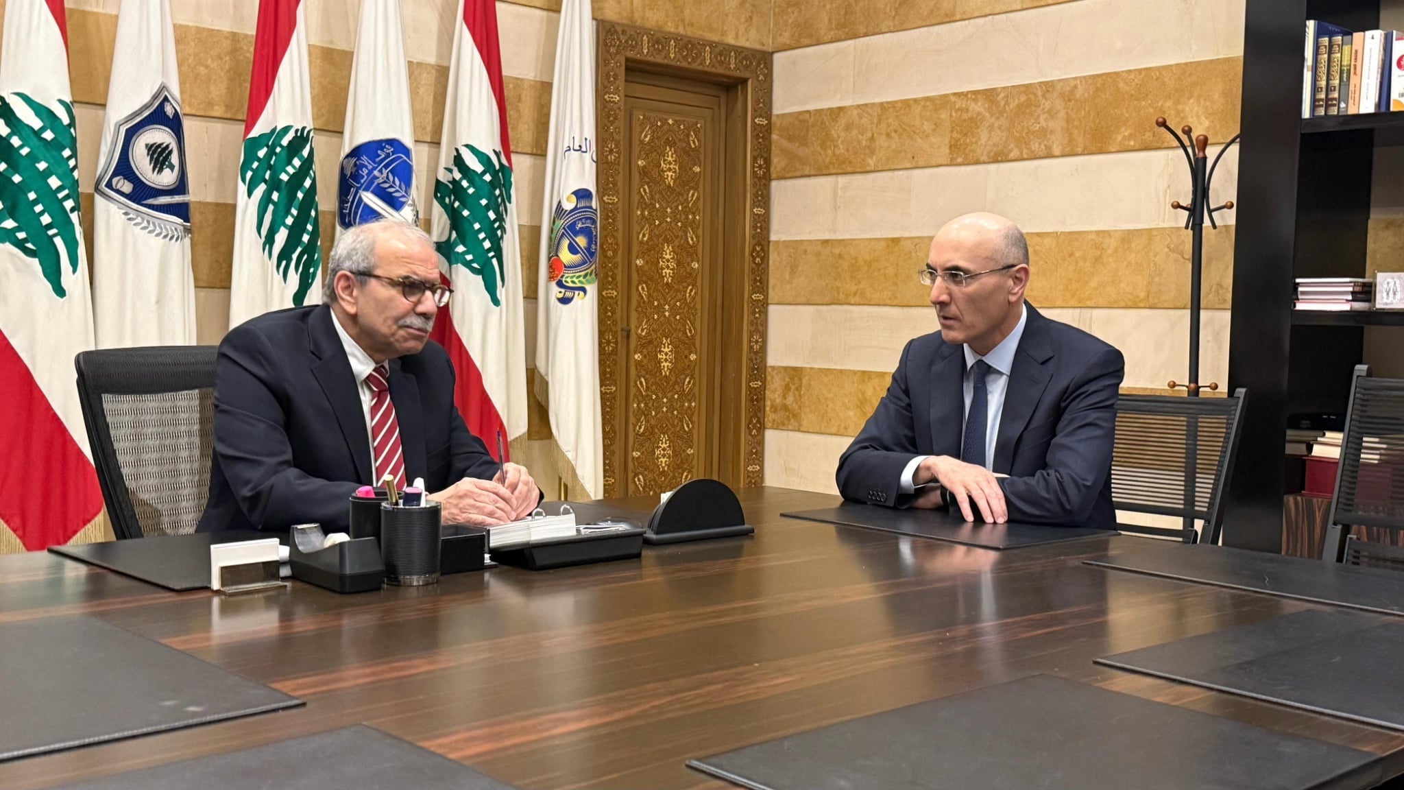 سلام يشرف على إطلاق غرفة العمليات المركزية للانتخابات البلدية (فيديو وصور) - Lebanon Debate ...