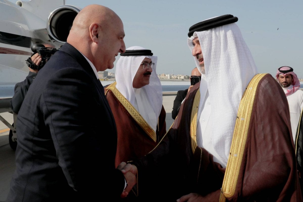 عون من البحرين: نبحث عن شراكات لا مساعدات ظرفية - Lebanon Debate ...