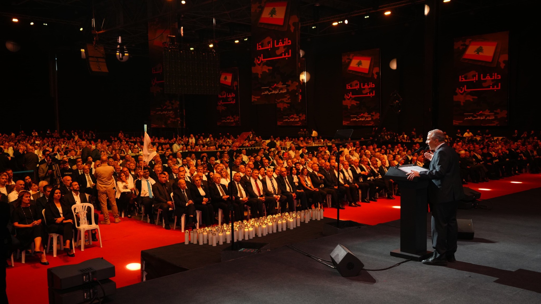 ''القوات'' تحرض على ''التيار'' في 13 تشرين - Lebanon Debate - ليبانون ...